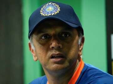 Exclusive: Rahul Dravid a Very Good Communicator, Over Time India Will ...
