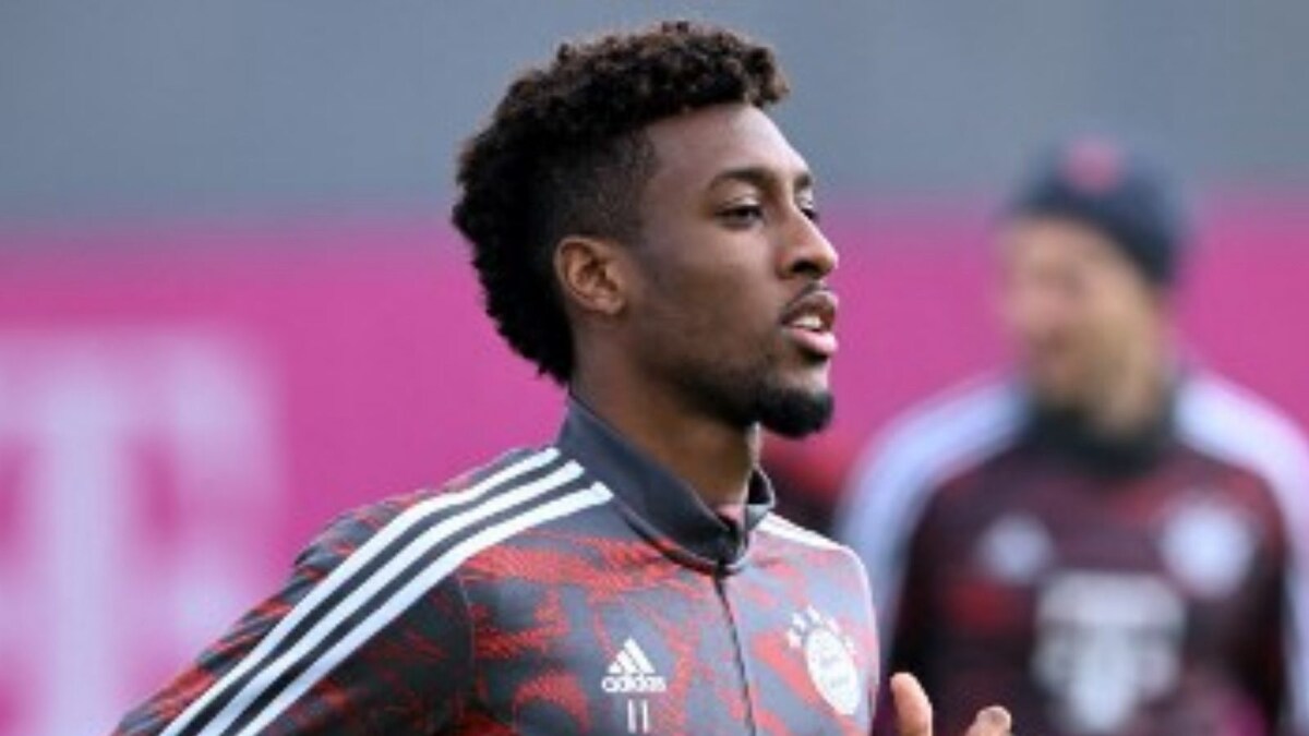 France Receive Big Boost as Kingsley Coman Returns to Bayern Munich ...