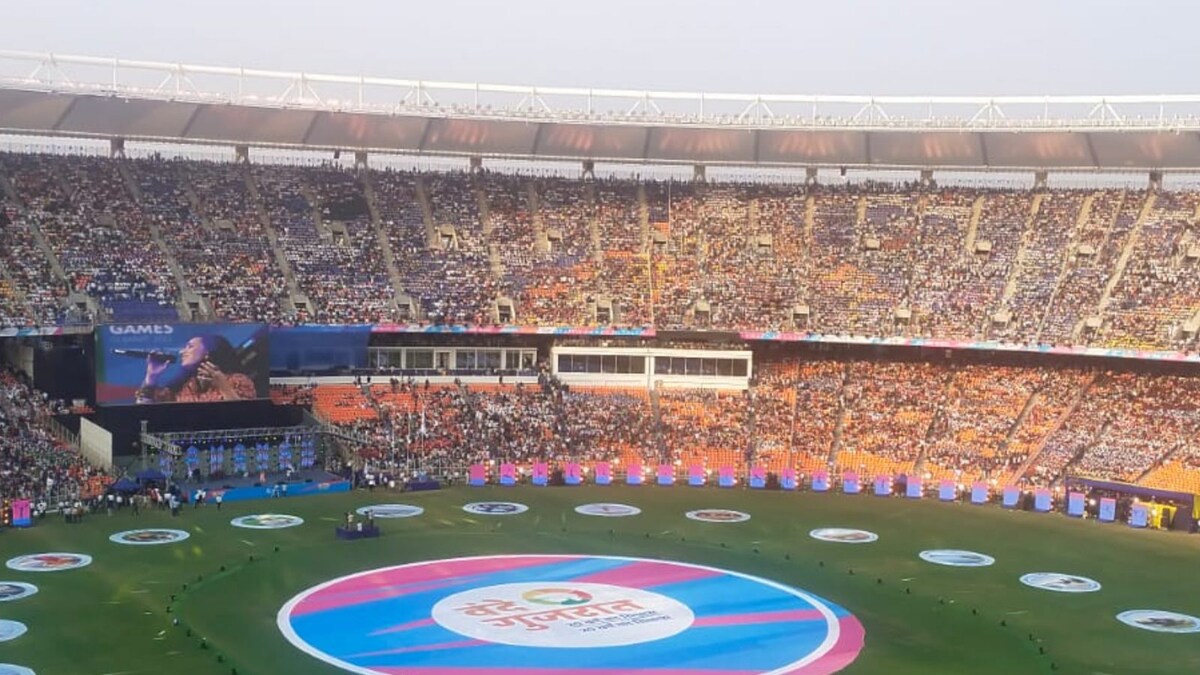 World-class Sports Infrastructure Built in Gujarat in 2 decades; Budget ...