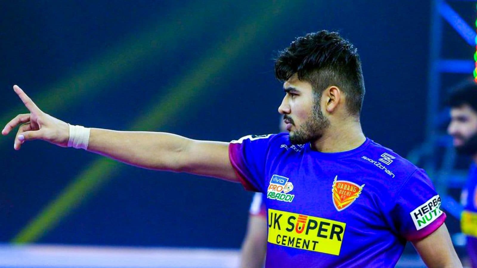 PKL 9: Defending Champions Dabang Delhi Name Naveen Kumar Goyat as Their Captain | Sports News ...
