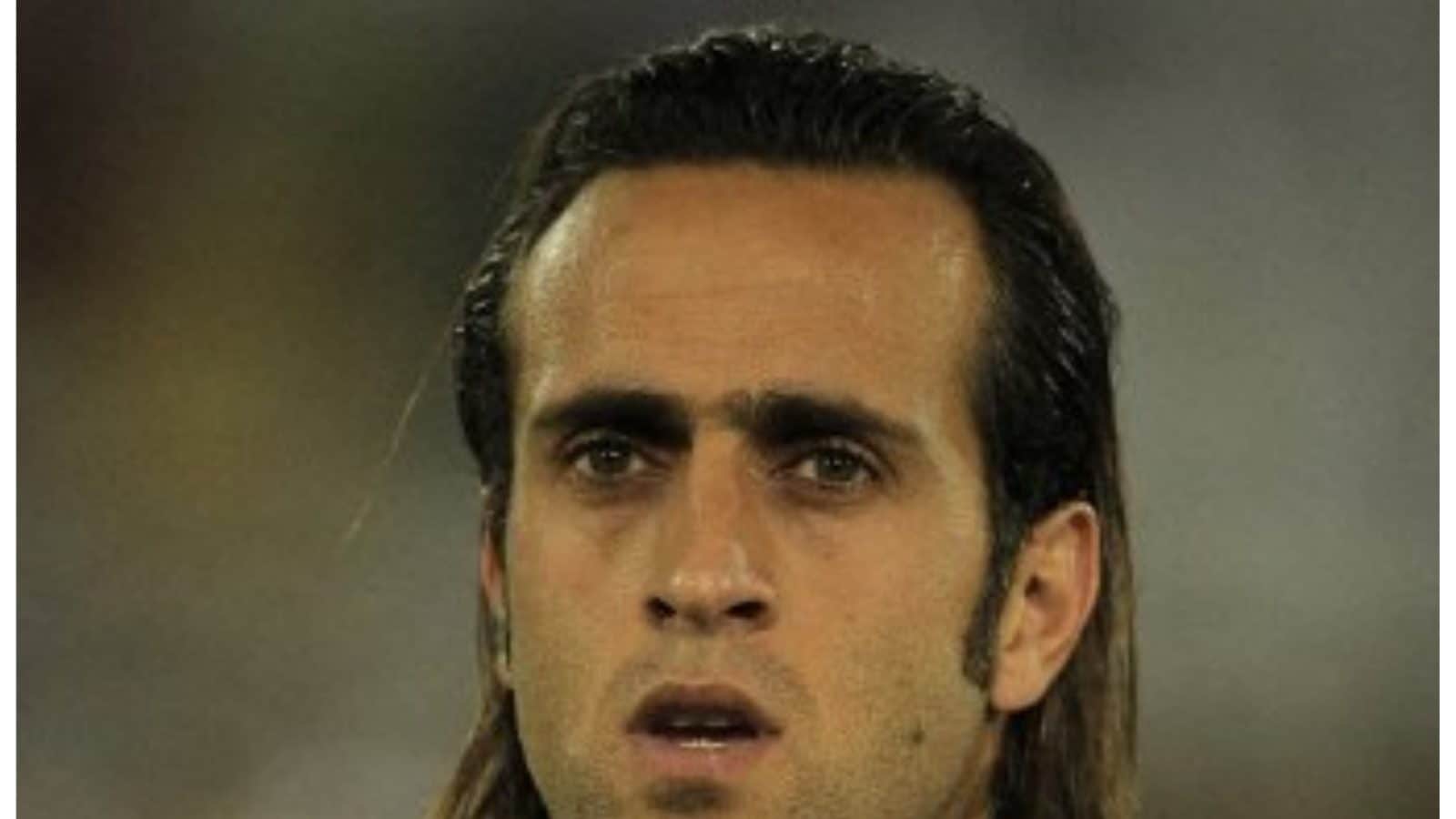 Iran Charges Former Footballer Ali Karimi For 'Leading' Protests ...