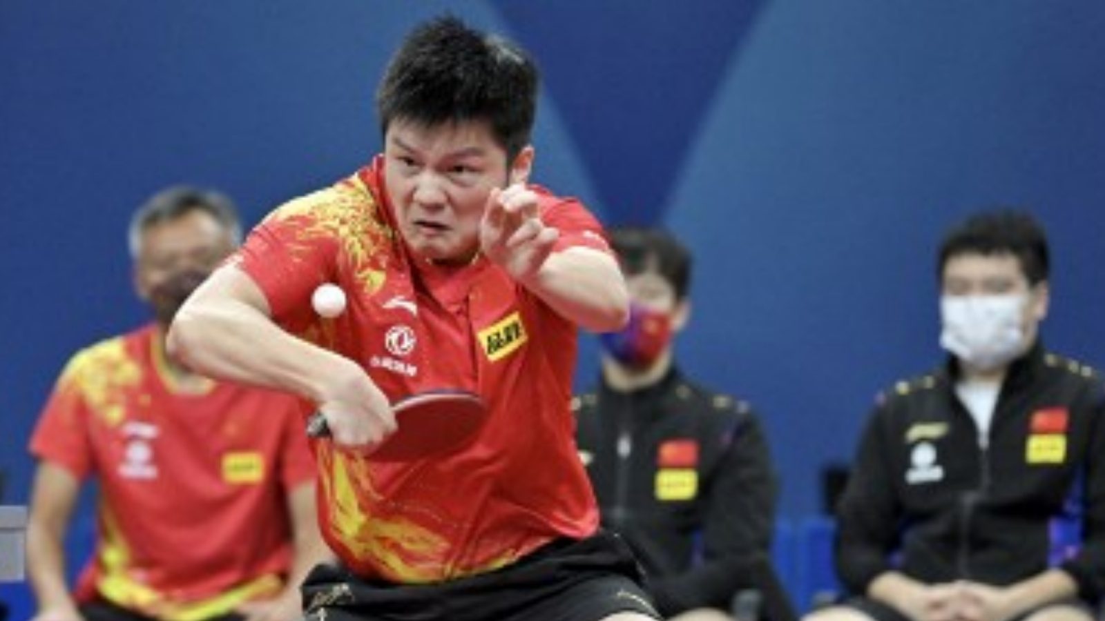 TT World Championships: India Men's Team Bows Out After 0-3 Defeat ...