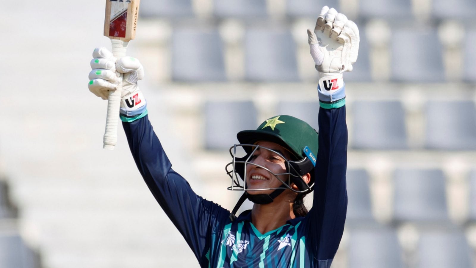 Women's Asia Cup: Aliya Riaz, Bowlers Help Pakistan Beat UAE by 71 Runs ...
