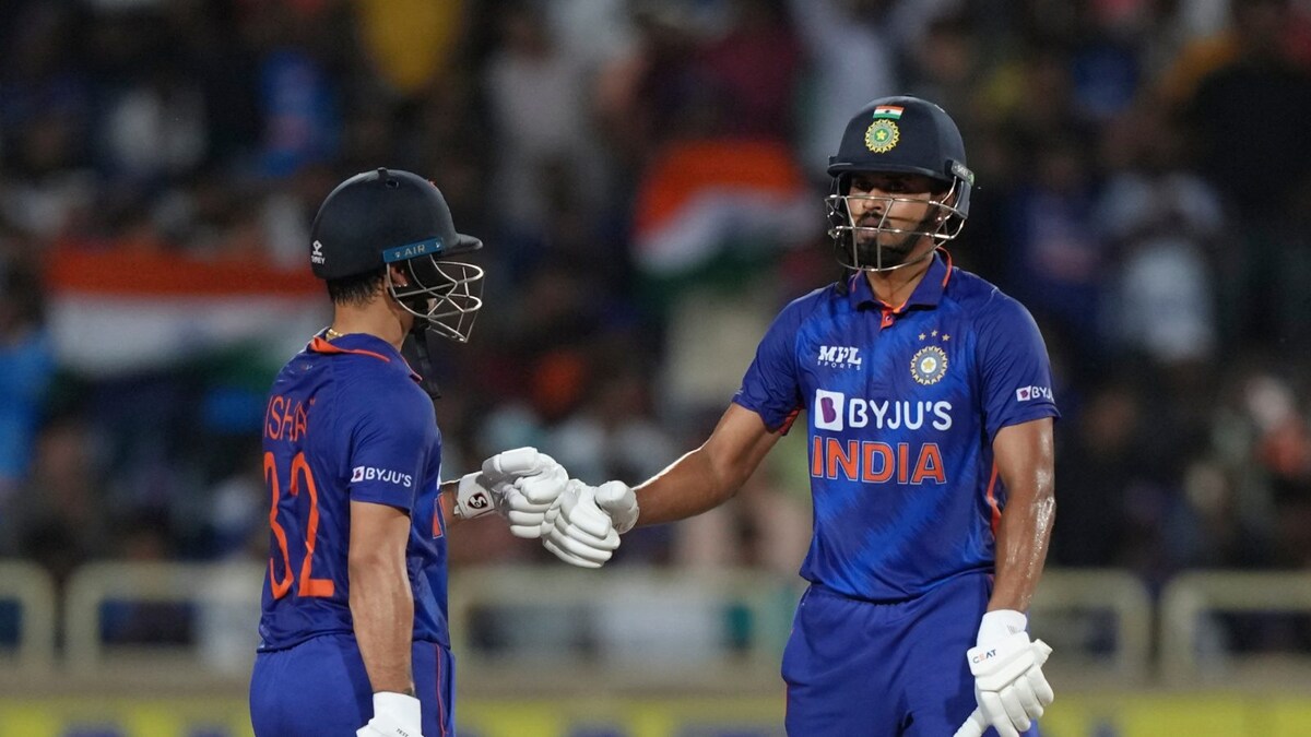 IND vs SA 2022: 'Way Shreyas Iyer, Ishan Kishan Created That ...