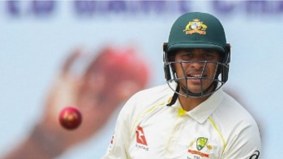 Usman Khawaja Granted Visa for Australia's Tour of India - News18