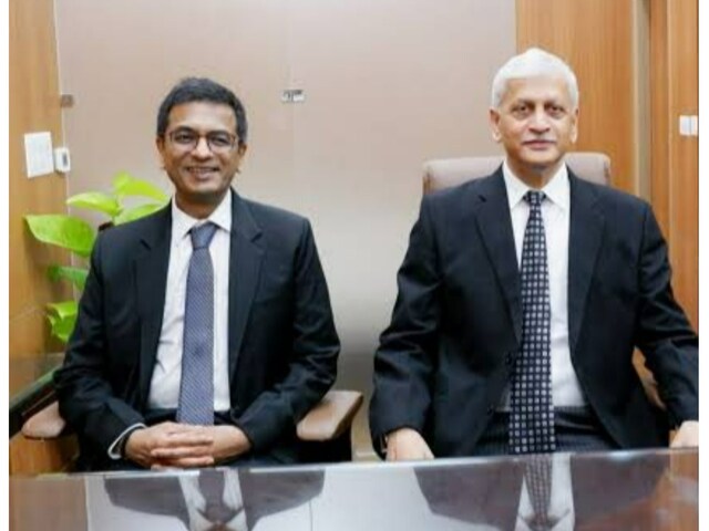 Justice DY Chandrachud Is Set to Become the Next Chief Justice of India ...