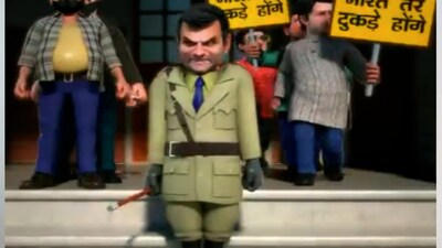'Khatam, Tata, Bye-bye': BJP Mocks Rahul with Parody Video, Cong Hits ...