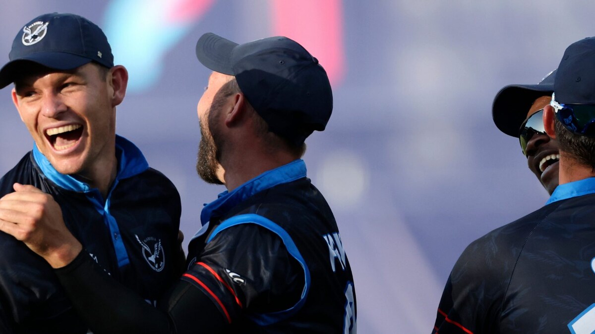 Namibia vs Netherlands Live Streaming: When and Where to Watch ICC T20 ...