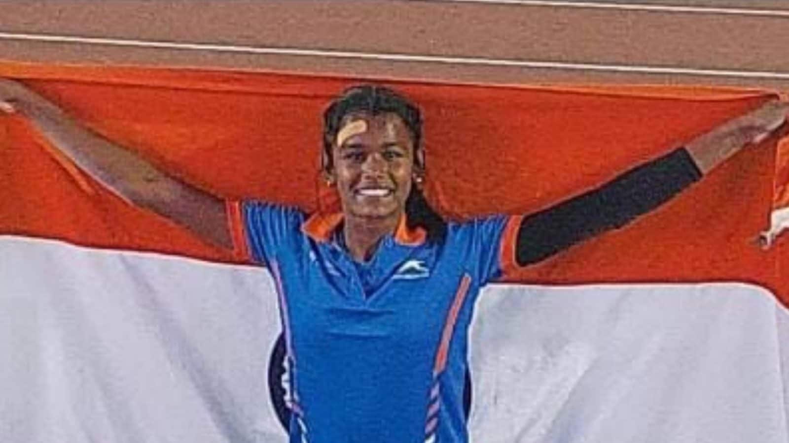 Asian Youth Athletics C'ship: Praful Patel Announces Rs 10 Lakh Cash ...