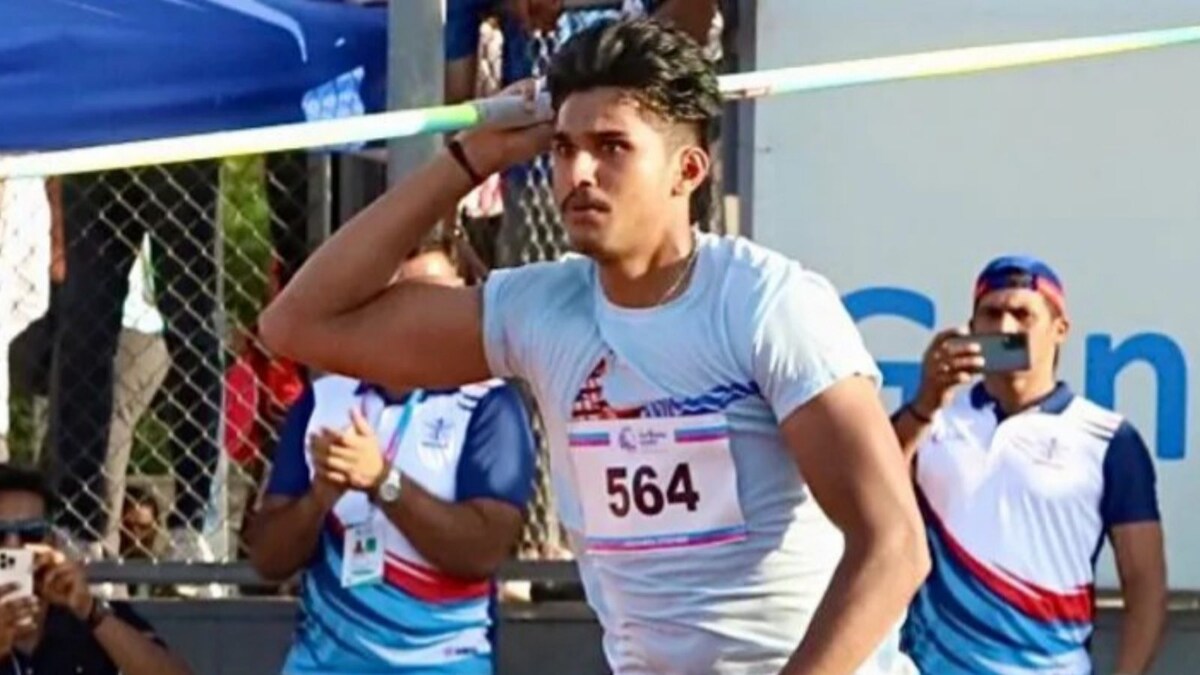 AFI National Open Athletics C'ship: Manu Dominates Javelin Throw ...