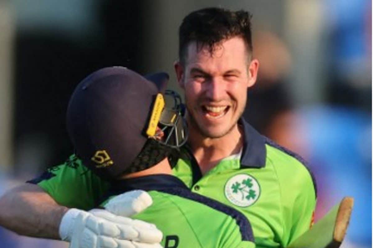 George Dockrell Profile | George Dockrell Cricket Career | Cricket Stats