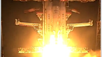 ISRO's Heaviest Rocket Successfully Places All Satellites in Orbits, PM ...