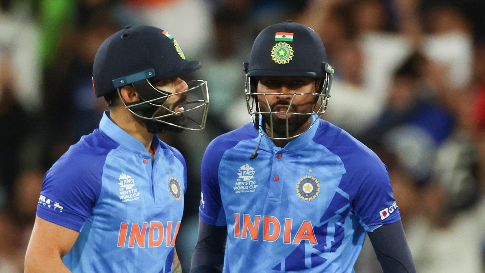 IND vs PAK: 'I Told Hardik if We Attack Haris Rauf Then Pakistan Will ...