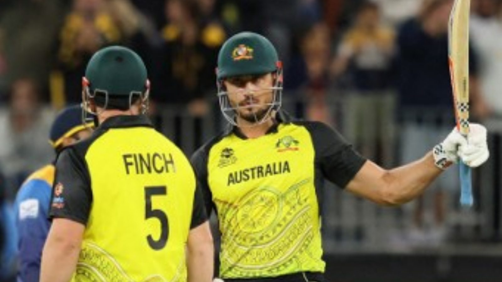 T20 World Cup, AUS vs SL: Marcus Stonis Propels Australia to 7-wicket ...