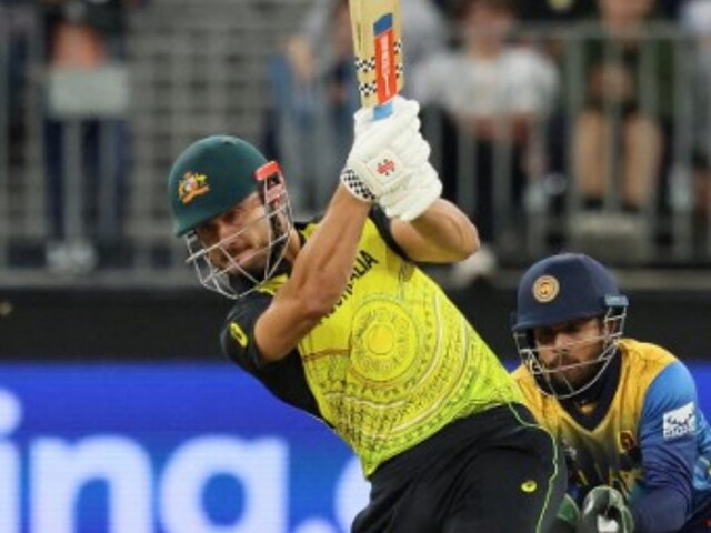 Marcus Stoinis Slams Fastest Half-century by an Australian in T20Is ... Marcus Stoinis Slams Fastest Half-century by an Australian in T20Is ...