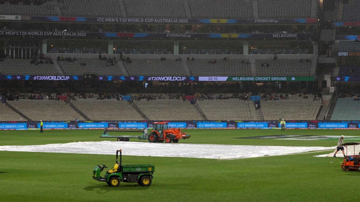 T20 World Cup 2022: New Zealand vs Afghanistan Match Abandoned Without ...