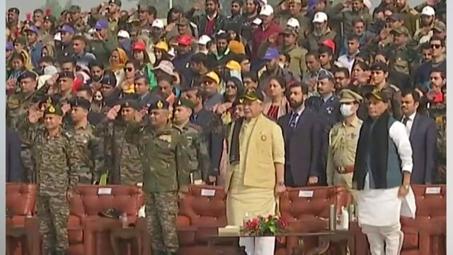 Infantry Day: 75 Years of Historic Indian Army Landing at Srinagar Airfield | India News - News18