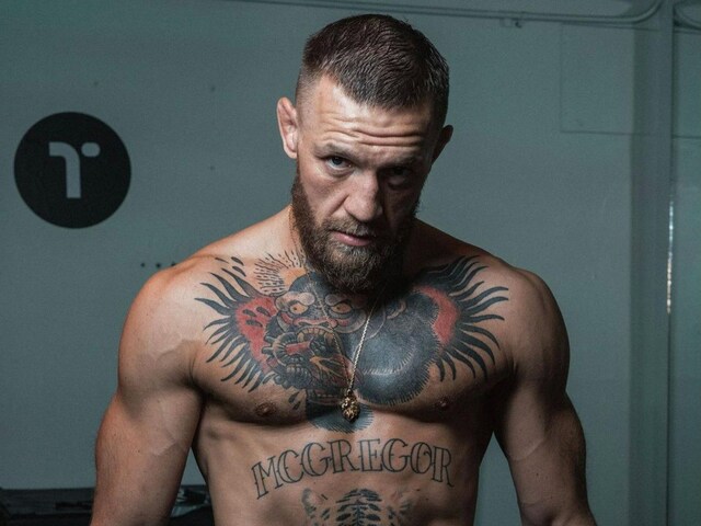 'Do You Want War?': Connor McGregor Takes Swipe at Michael Bisping - News18