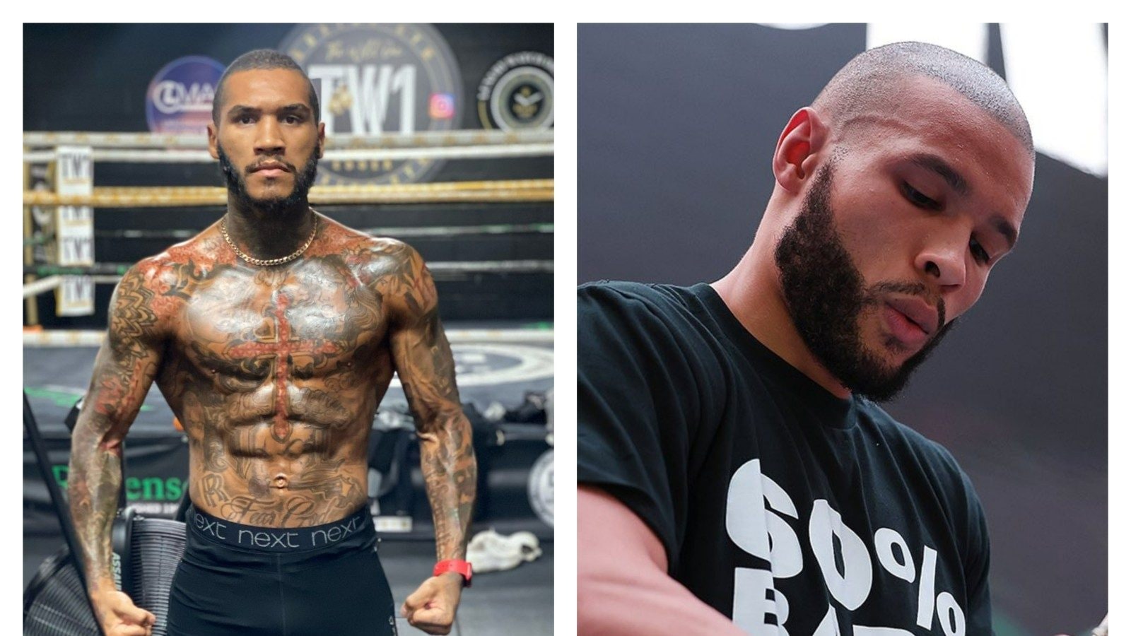 Conor Benn vs Chris Eubank Jr. Fight Rocked by Dope Test | Sports News ...