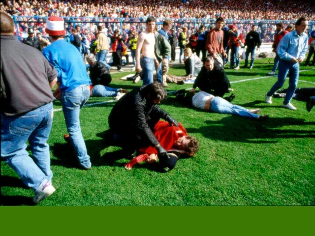 EXPLAINED: How and Why Do Crowd Surges Turn Deadly? - News18