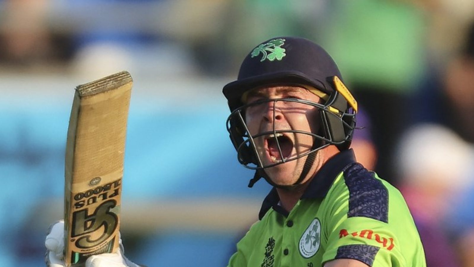 T20 World Cup 2022: Curtis Campher Leads Stunning Fightback as Ireland ...