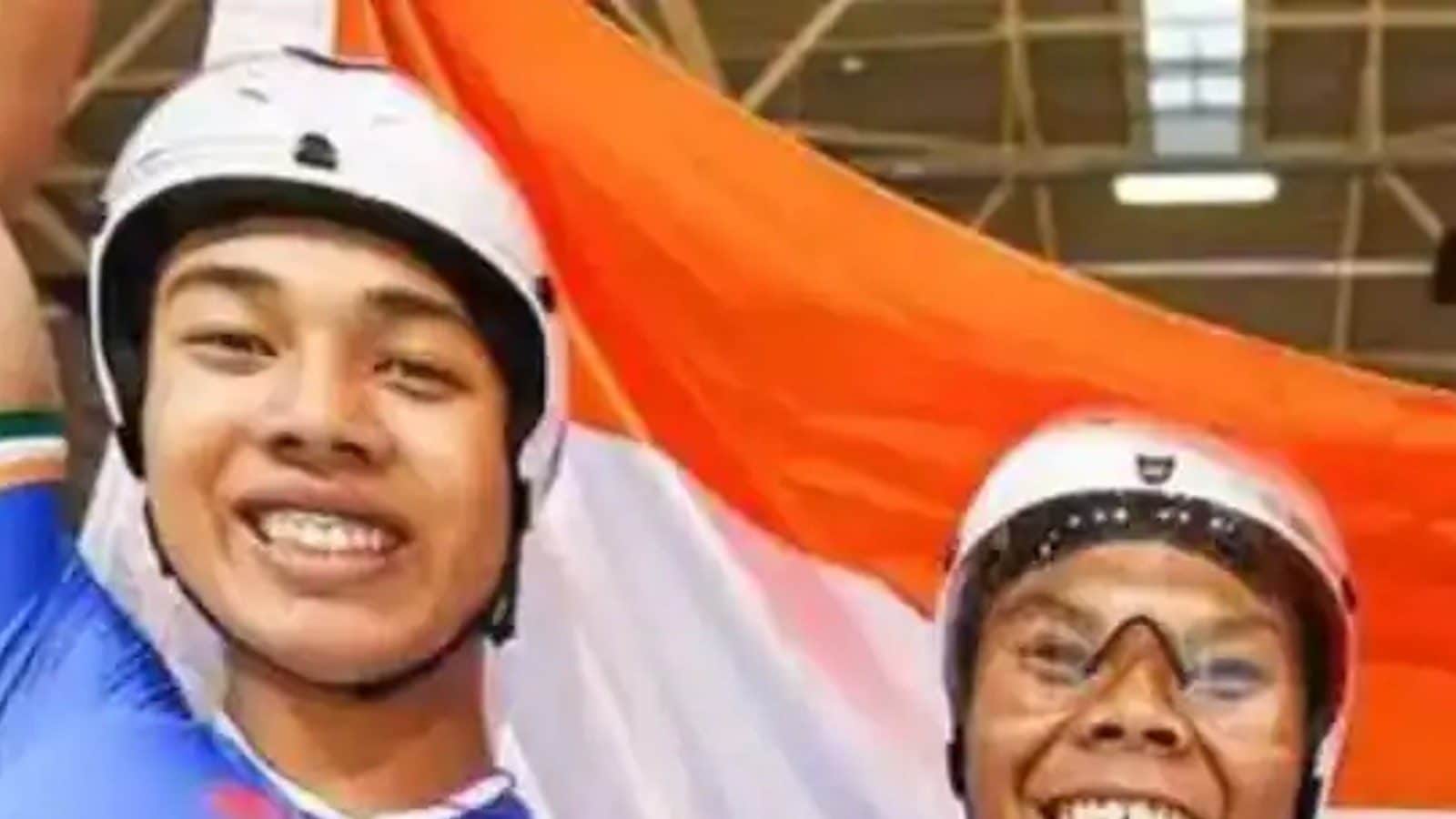 David Beckham and Ronaldo Laitonjam to Represent India at World Cycling ...