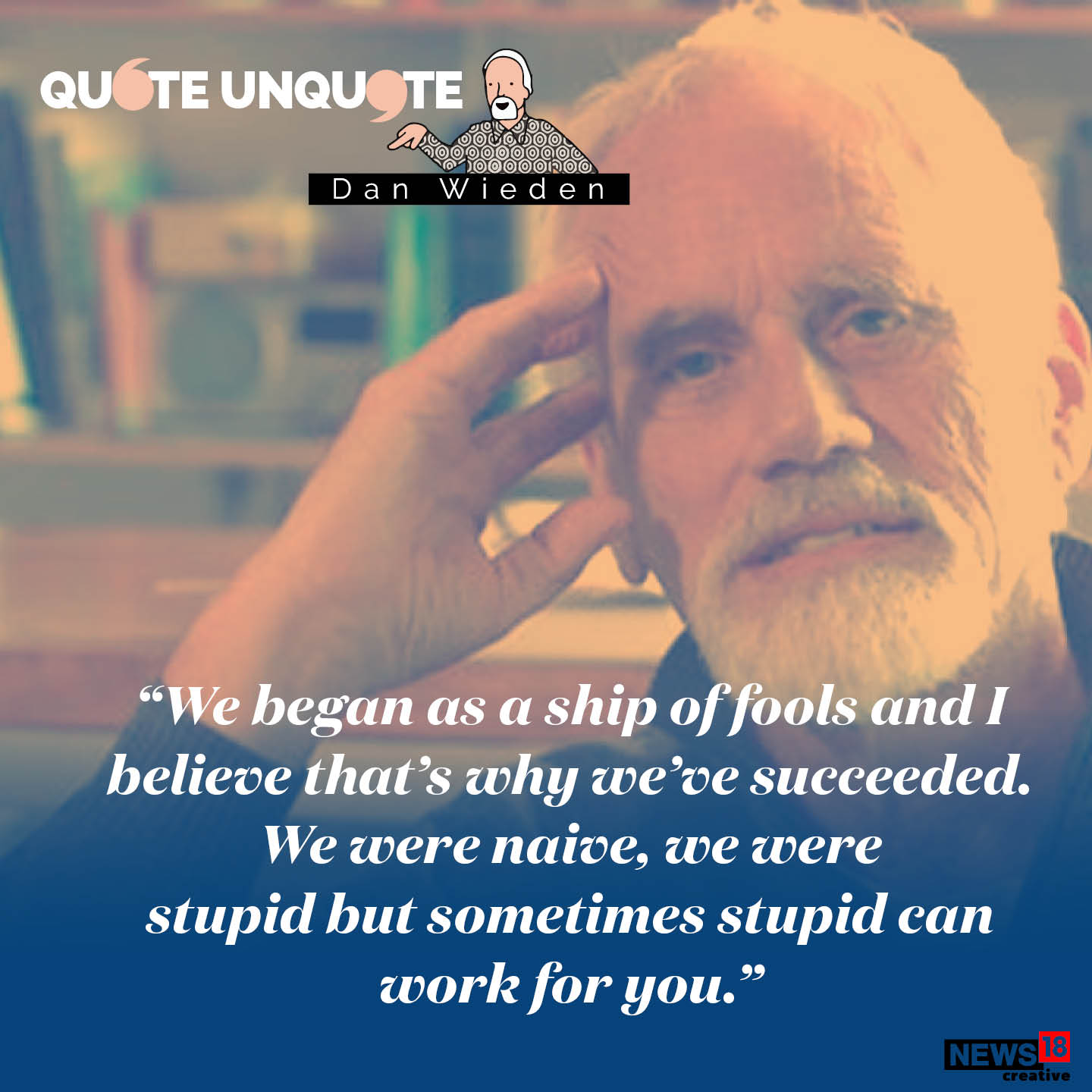 Dan Wieden Dies At 77: All About The Man Who Coined Nike’s 'Just Do It ...