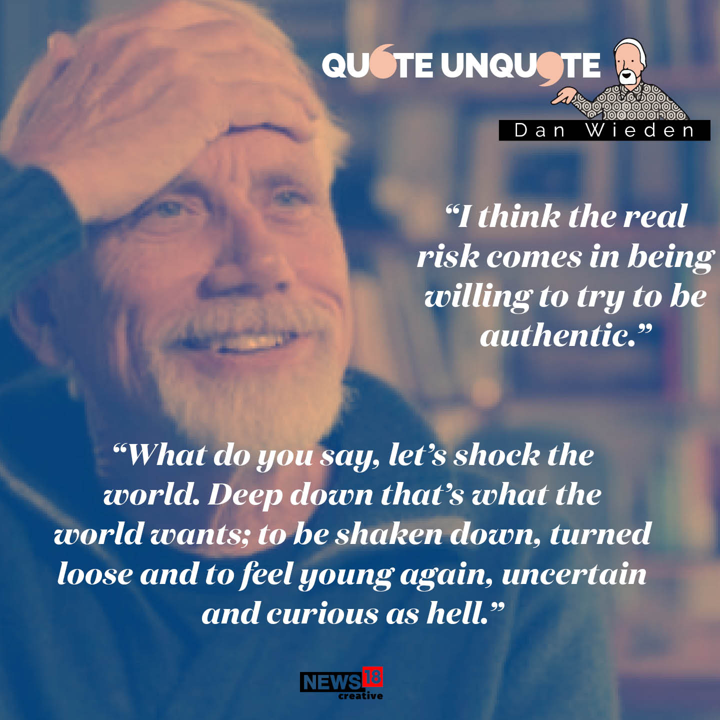 Dan Wieden Dies At 77: All About The Man Who Coined Nike’s 'Just Do It ...