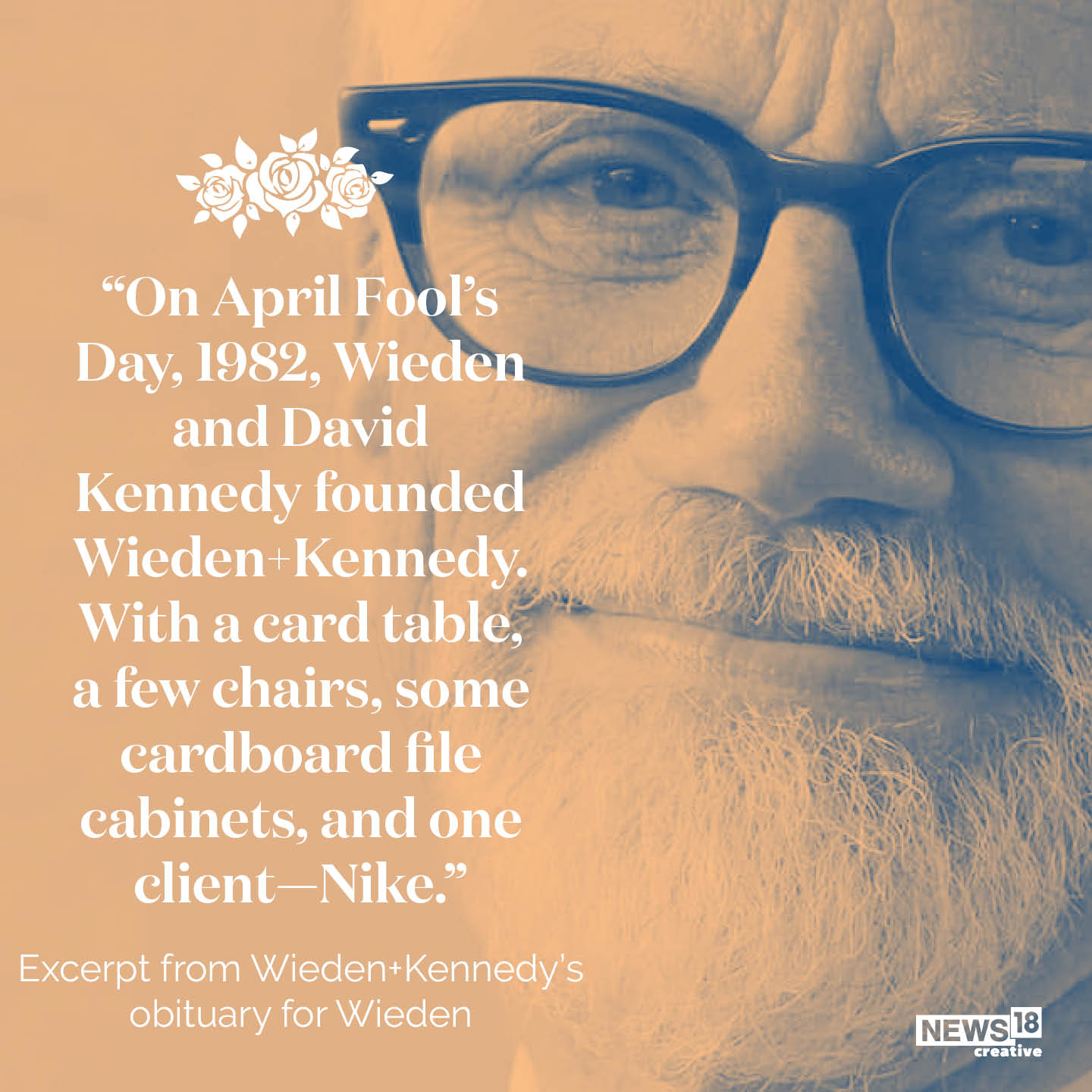 Dan Wieden Dies At 77: All About The Man Who Coined Nike’s 'Just Do It ...