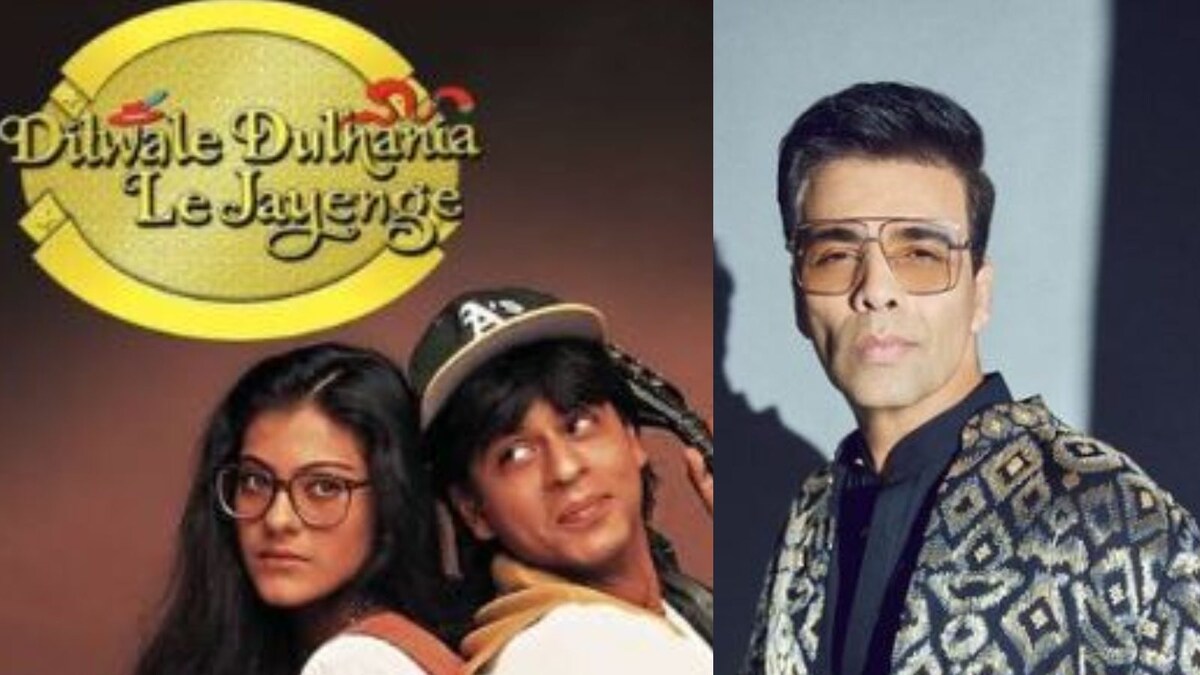 Karan Johar Calls DDLJ His 'Alma Mater' as Shah Rukh Khan-Kajol's Film ...