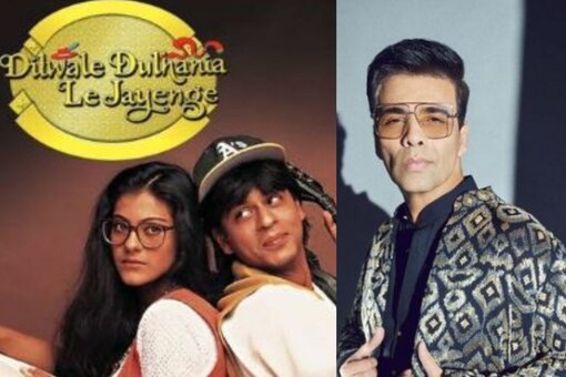 Karan Johar Calls DDLJ His 'Alma Mater' as Shah Rukh Khan-Kajol's Film ...