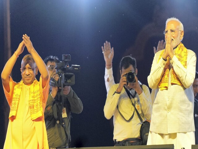 Deepotsav: Ayodhya Sets Record by Lighting Over 15 Lakh Diyas; PM Modi ...