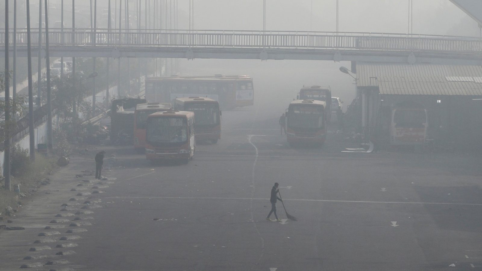 NCR’s ‘High Five’: These Districts Are Worsening Delhi’s Air Quality ...