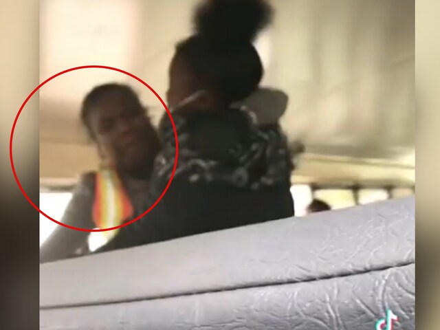 WATCH: School Bus Driver Gets into a Fight with 12-year-old Student in ...