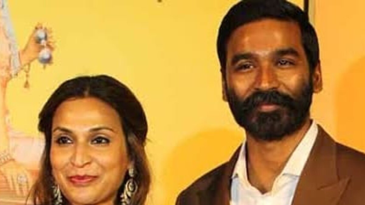 Dhanush And Aishwaryaa Rajinikanth Decide to Call Off Divorce After 9 Months: Report - News18