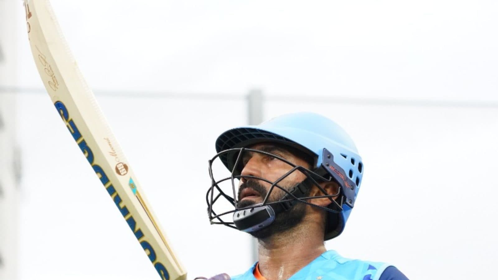 'He Made Him Get Up at 2 am, Run Him Over Hills': Karthik's Father ...