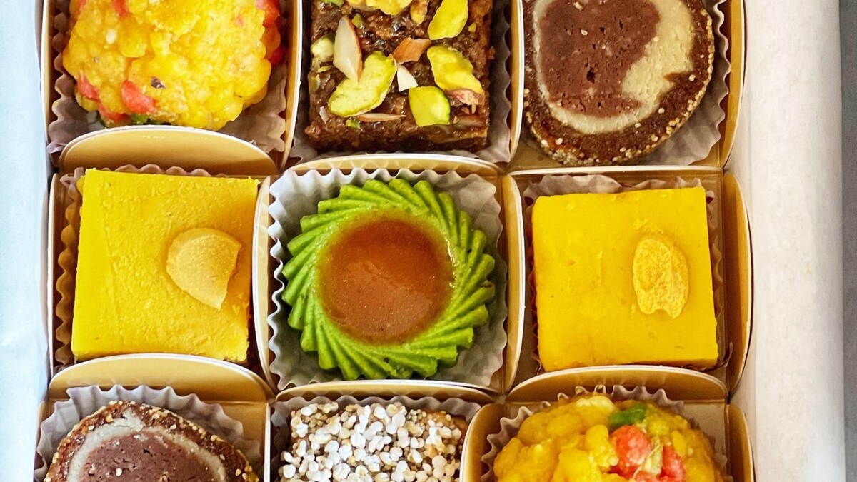 What the Fork: This Diwali, Traditional Mithais Have a Modern Twist ...