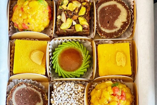 What the Fork: This Diwali, Traditional Mithais Have a Modern Twist ...