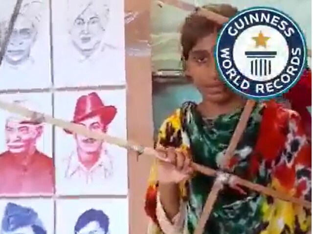 'It's a Miracle': Anand Mahindra Impressed By Young Girl Who Made 15 ...