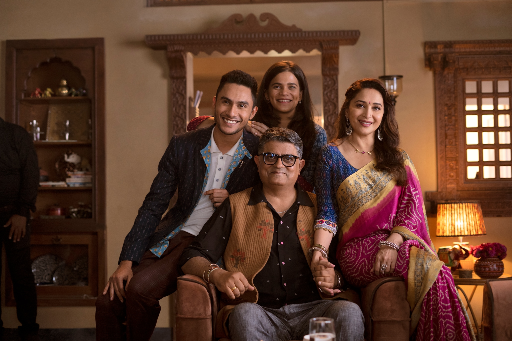 Maja Ma Movie Review: Madhuri Dixit and Gajraj Rao Starrer Forgets It's ...