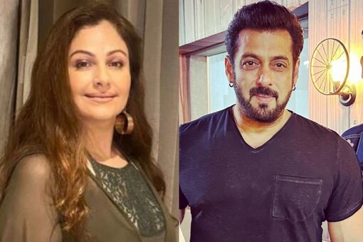 Ayesha Jhulka Recalls One Noble Deed Salman Khan Did When They Shot ...
