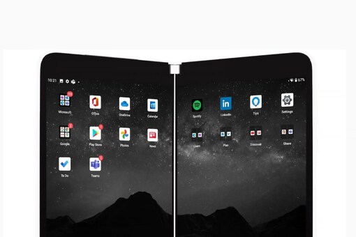 Microsoft Surface Duo and Duo 2 Getting Windows-Like Android 12L Update ...