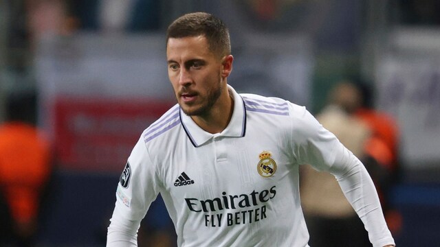 Captain Eden Hazard Ready to Take Belgium All the Way in Qatar | Sports ...