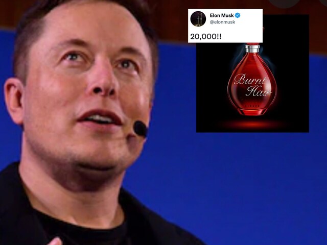 Elon Musk's 'Burnt Hair' Perfume Has Already Sold 20K Bottles, Tesla ...