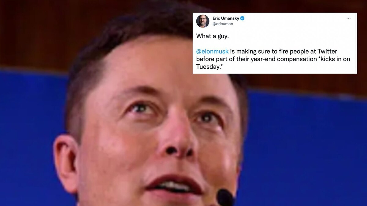 Elon Musk Firing Twitter Employees to Avoid Year-End Payouts? Here's ...
