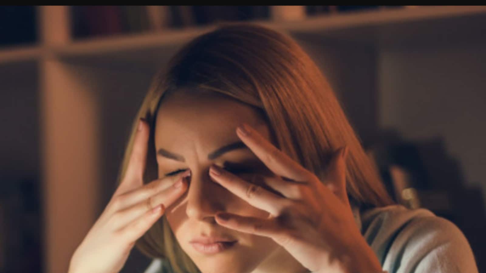 Yoga for Eye: Try This Exercise for Gentle Relief from Visual Fatigue ...