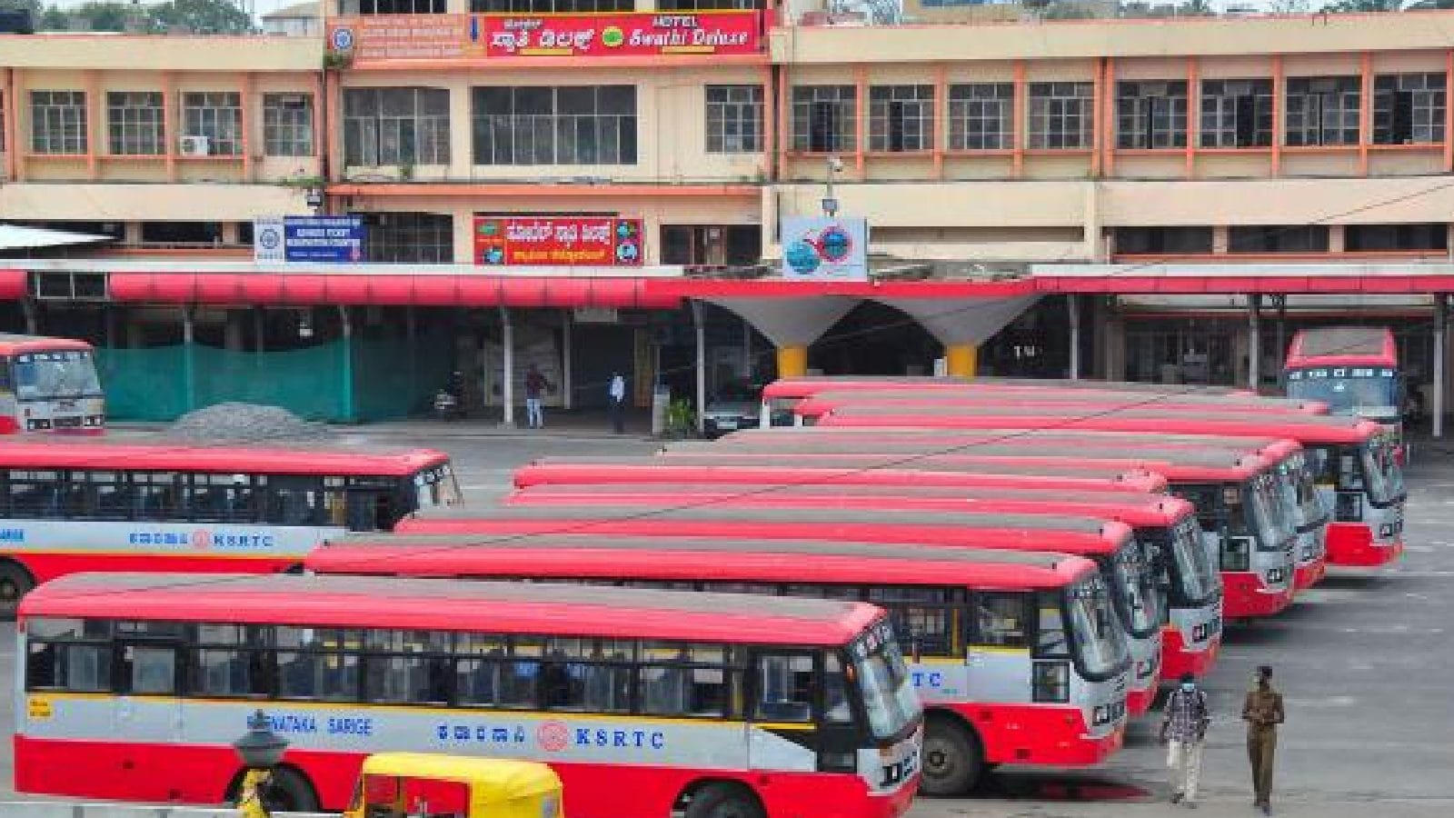 KSRTC Bus Services to Resume at Mangaluru Airport Soon | Auto News - News18