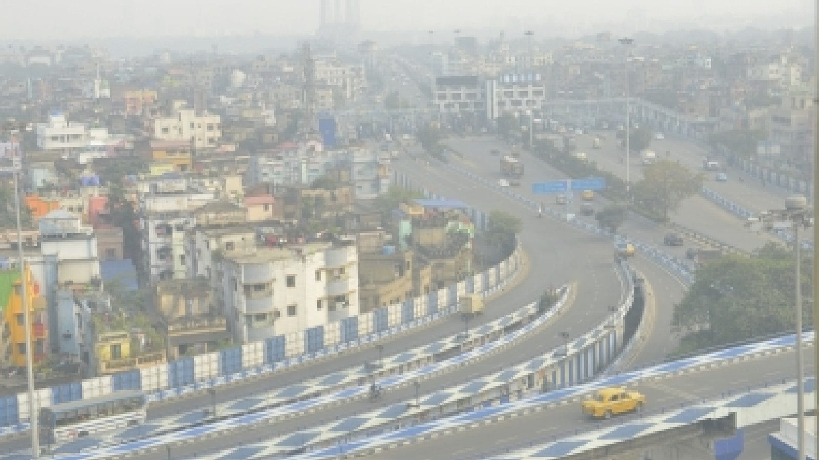 Kolkata is World's 2nd Most Polluted City Due to Automobile Pollution ...