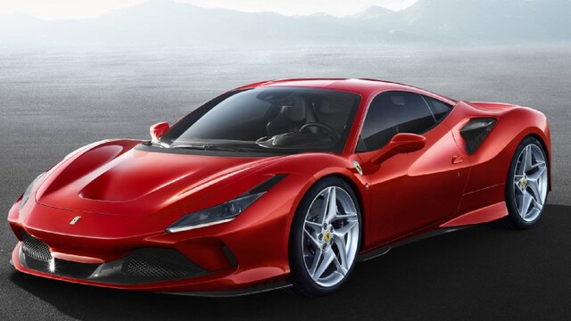 Adipurush Director Om Raut Gifted Ferrari F8 Tributo Worth Rs 4 Crore ...
