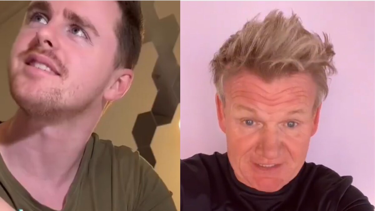 Gordon Ramsay's Reaction to Woman Cooking For Her Boyfriend Will Leave ...